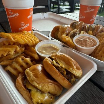 SMALLS SLIDERS - Updated August 2025 - 50 Photos & 65 Reviews - 4580 ...