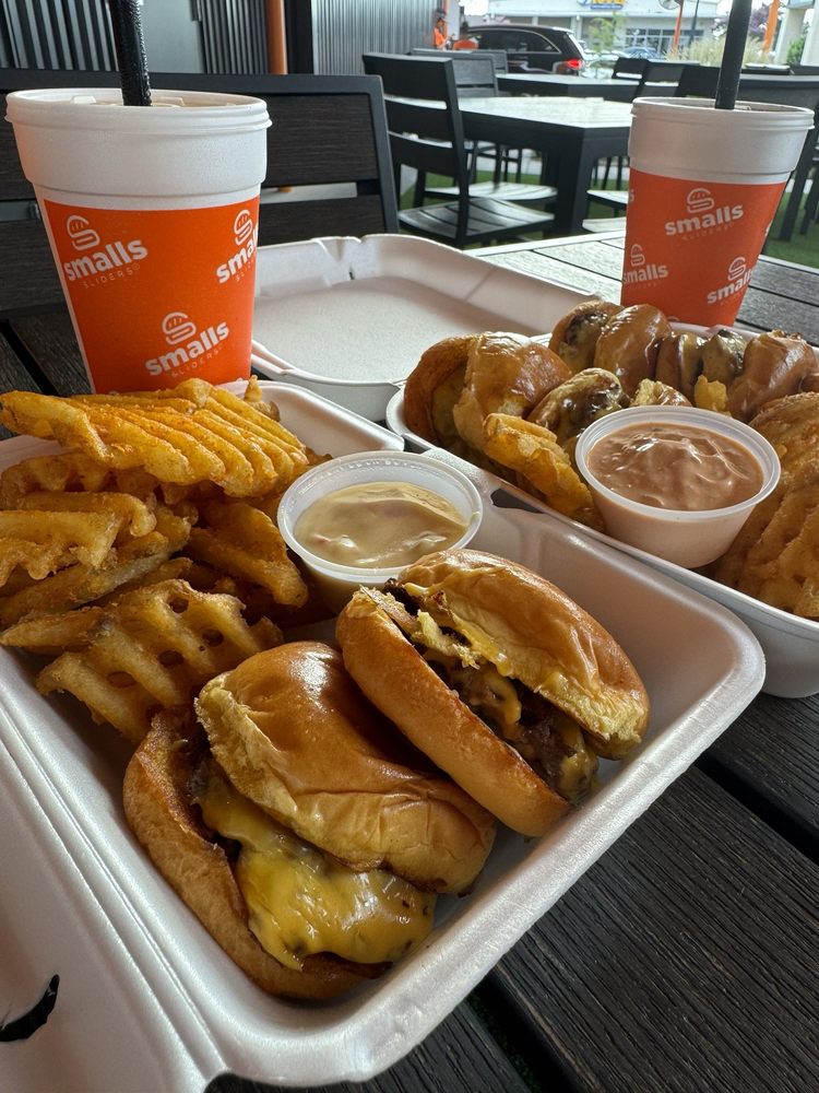 SMALLS SLIDERS - Updated August 2025 - 50 Photos & 65 Reviews - 4580 ...