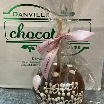 DANVILLE CHOCOLATES - Updated December 2024 - 361 Photos & 304 Reviews ...