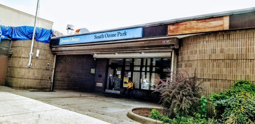 QUEENS PUBLIC LIBRARY - SOUTH OZONE PARK - Updated December 2025 ...