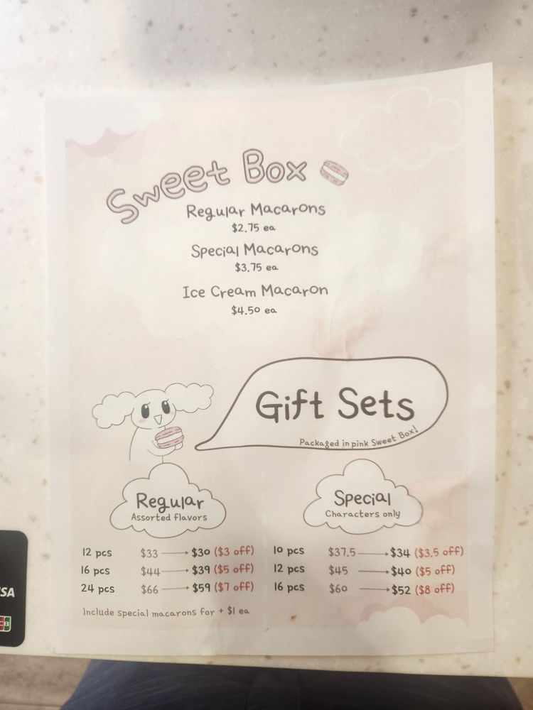 SWEET BOX - Updated October 2025 - 24 Photos & 10 Reviews - 223 N ...