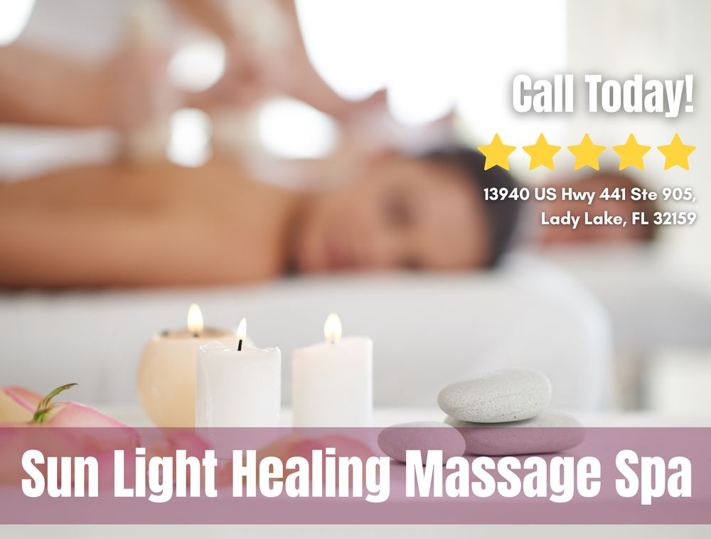 SUN LIGHT HEALING SPA - Updated January 2026 - 59 Photos - 13940 US Hwy ...