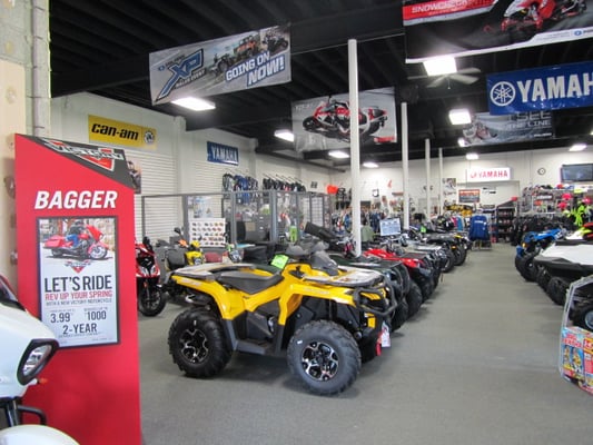 Village Motorsports Holland Mi