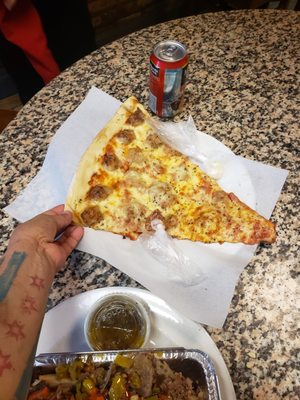 DAMENZO’S PIZZA - 91 Photos & 159 Reviews - Pizza - 2324 W Taylor St ...