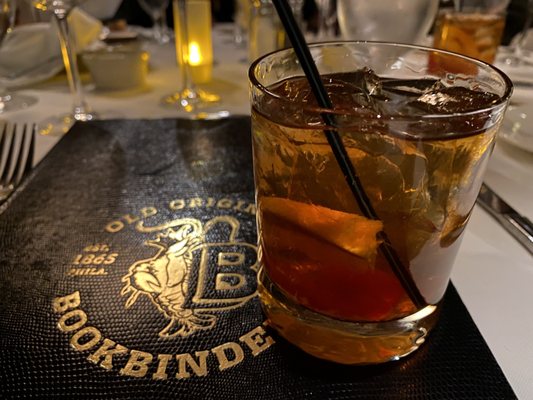 OLD ORIGINAL BOOKBINDERS - Updated October 2025 - 588 Photos & 507 ...