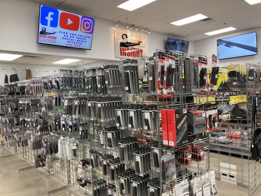 INSIGHT FIREARMS SHOOTING CENTER - Updated January 2026 - 6969 E State ...