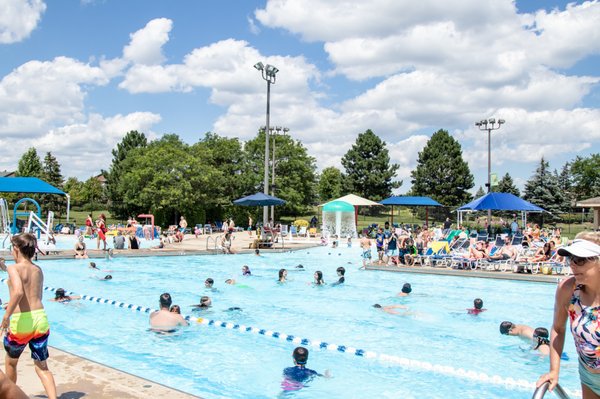 Family Aquatic Centervernon Hills Park District