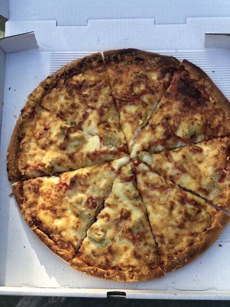 4TH STREET PIZZA - Updated May 2025 - 10 Photos & 16 Reviews - 2107 4th ...