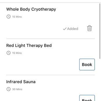 ICRYO CRYOTHERAPY + IV THERAPY + BODY SCULPTING - Updated September ...