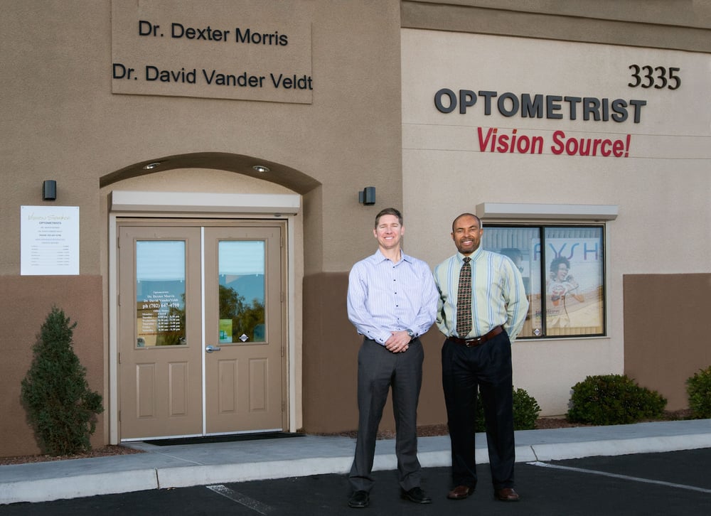 VISION SOURCE - NORTH LAS VEGAS - Updated December 2025 - 43 Reviews ...