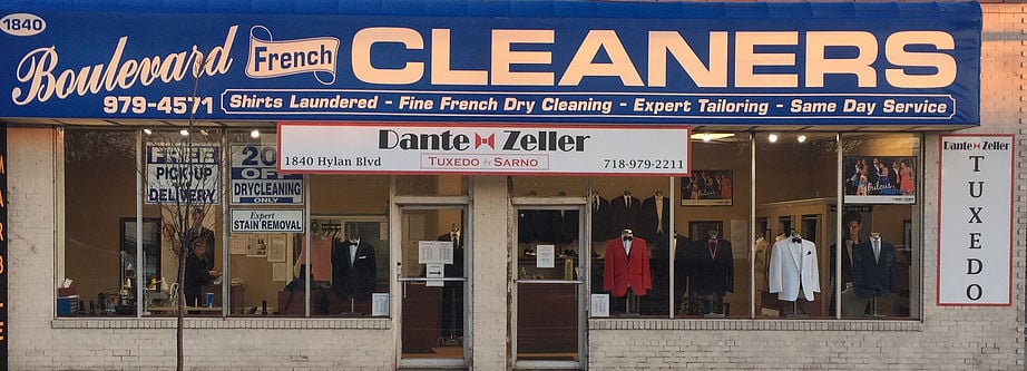 BOULEVARD CLEANERS - Updated September 2025 - 15 Reviews - 1840 Hylan ...