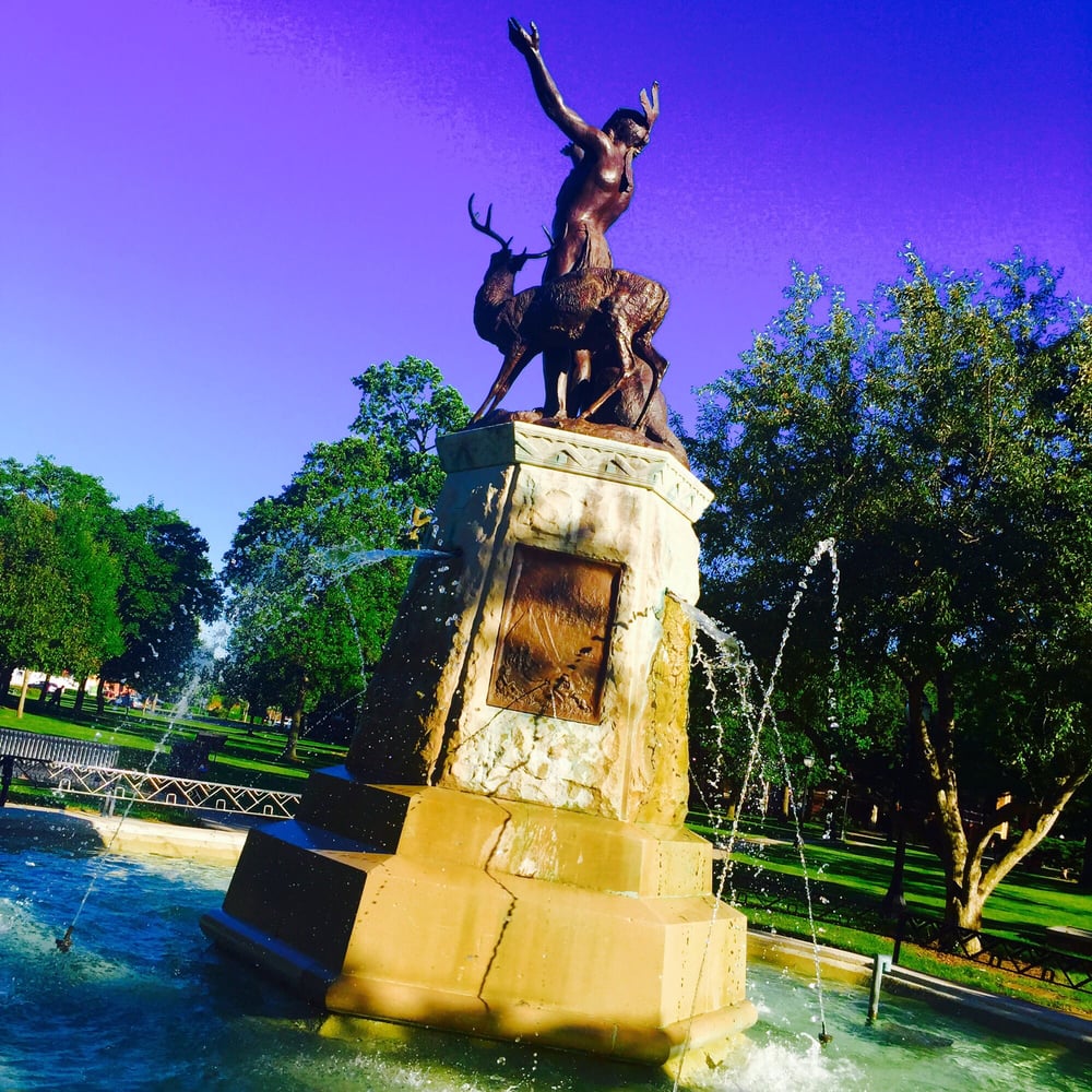 WEST SIDE PARK - Updated June 2025 - 18 Photos - 400 W University Ave ...