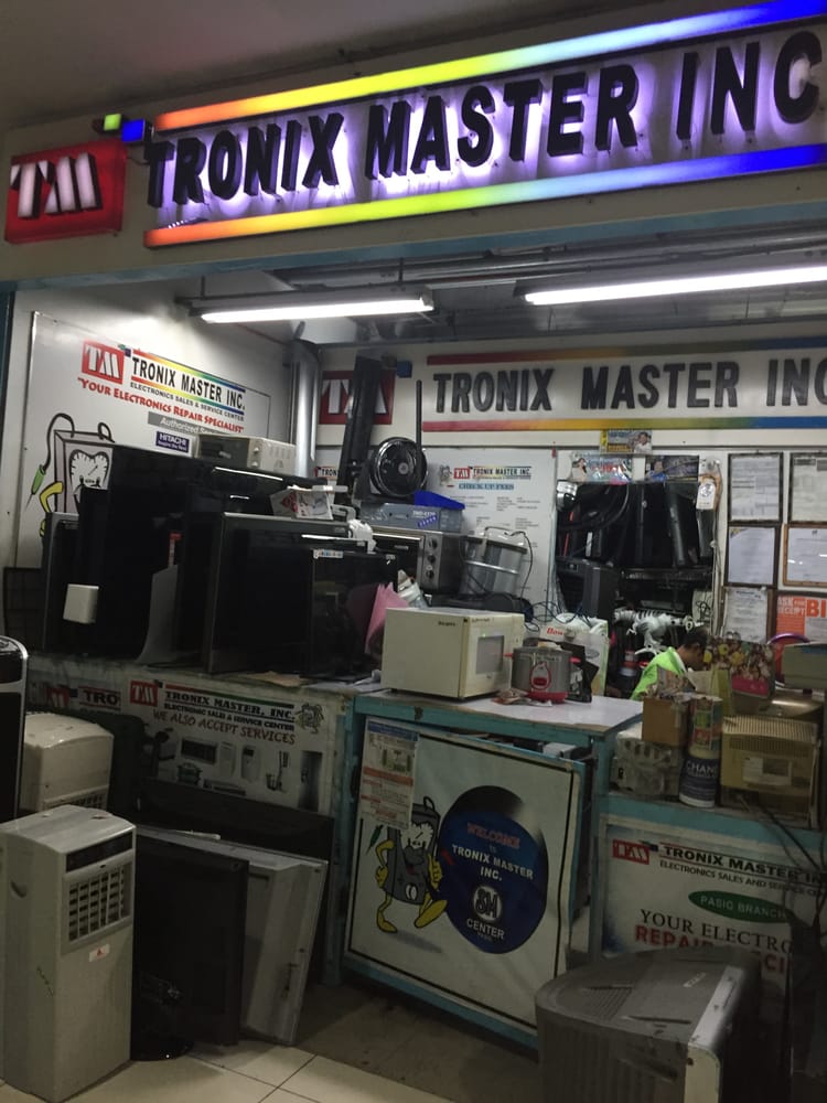 TRONIX MASTER - Updated December 2025 - Frontera Verde, C5, Pasig, Metro Manila, Philippines ...