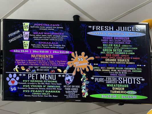 FRESH FUEL JUICERY - Updated December 2025 - 317 Photos & 113 Reviews ...