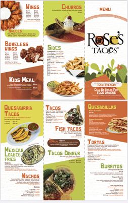 ROSE’S TACOS - Updated December 2025 - 52 Photos & 24 Reviews - 565 ...