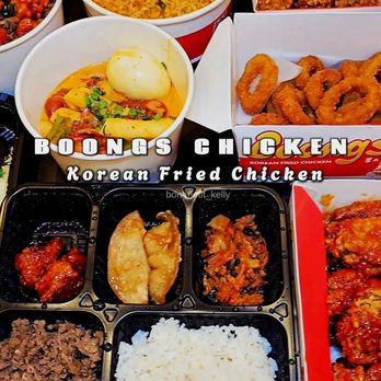 BOONG’S KOREAN FRIED CHICKEN - Updated January 2026 - 62 Photos & 22 ...