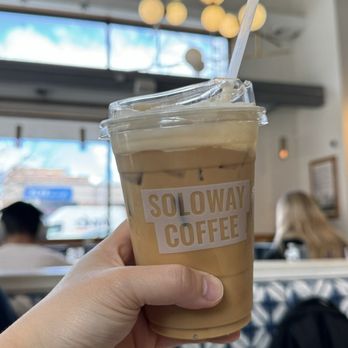 SOLOWAY COFFEE - Updated August 2024 - 105 Photos & 44 Reviews - 2275 North Lincoln Ave, Chicago ...