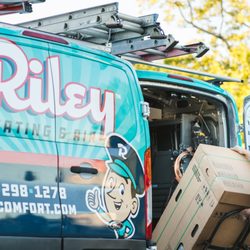 RILEY HEATING AND AIR - 12 Photos - 1019 Knowles Rd, Phenix City ...