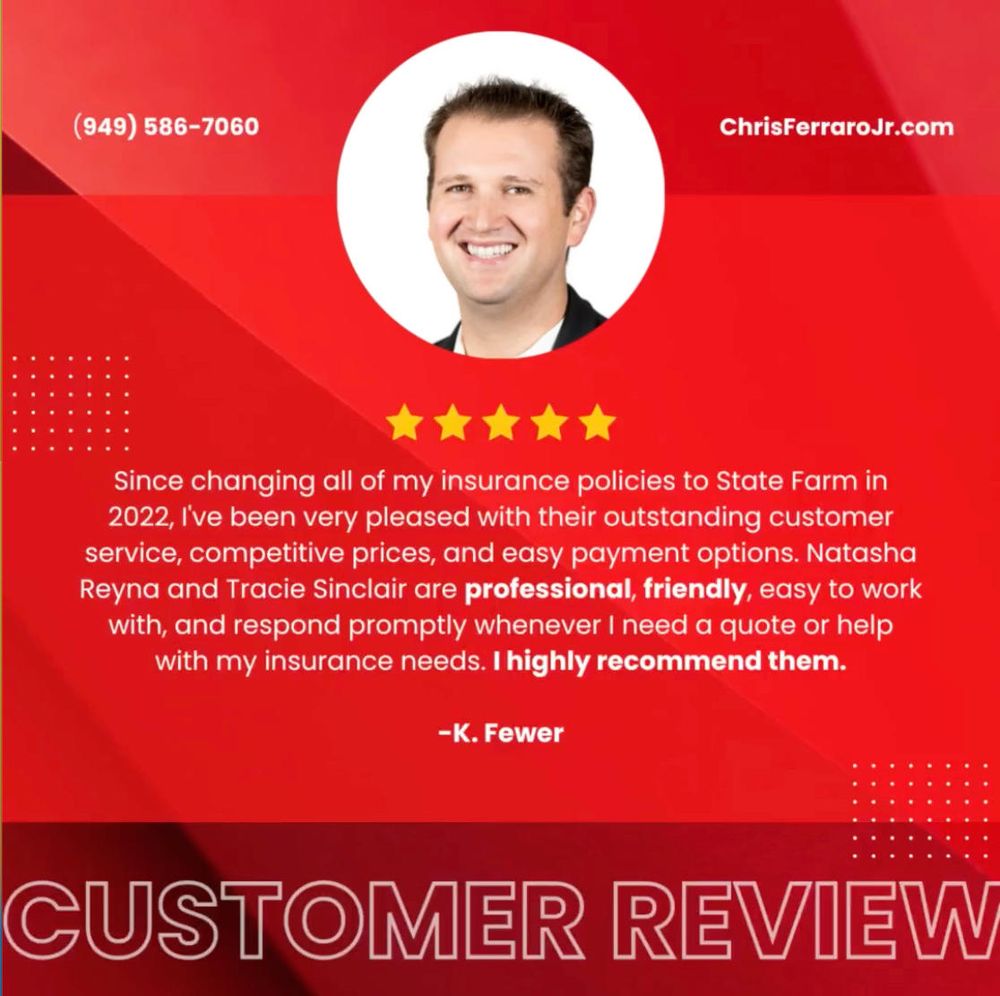 CHRIS FERRARO JR. - STATE FARM INSURANCE AGENT - 18 Photos & 14 Reviews ...