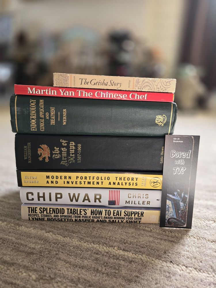 BOOKMAN - Updated December 2025 - 207 Photos & 304 Reviews - 320 E ...