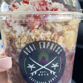 ACAI EXPRESS - Updated October 2025 - 31 Photos & 15 Reviews - 717 N ...