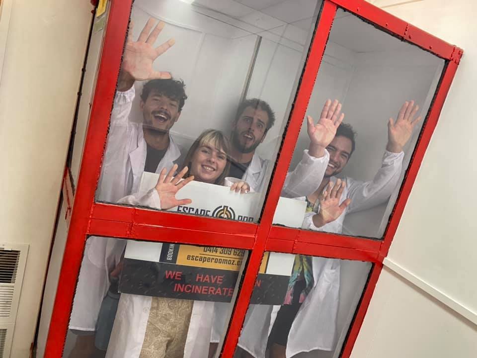 ESCAPE ROOM OZ - MOOLOOLABA - Updated July 2024 - 115 Brisbane Rd ...