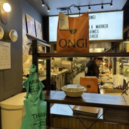 ONGI - Updated December 2025 - 108 Photos & 50 Reviews - 109 West 37th ...