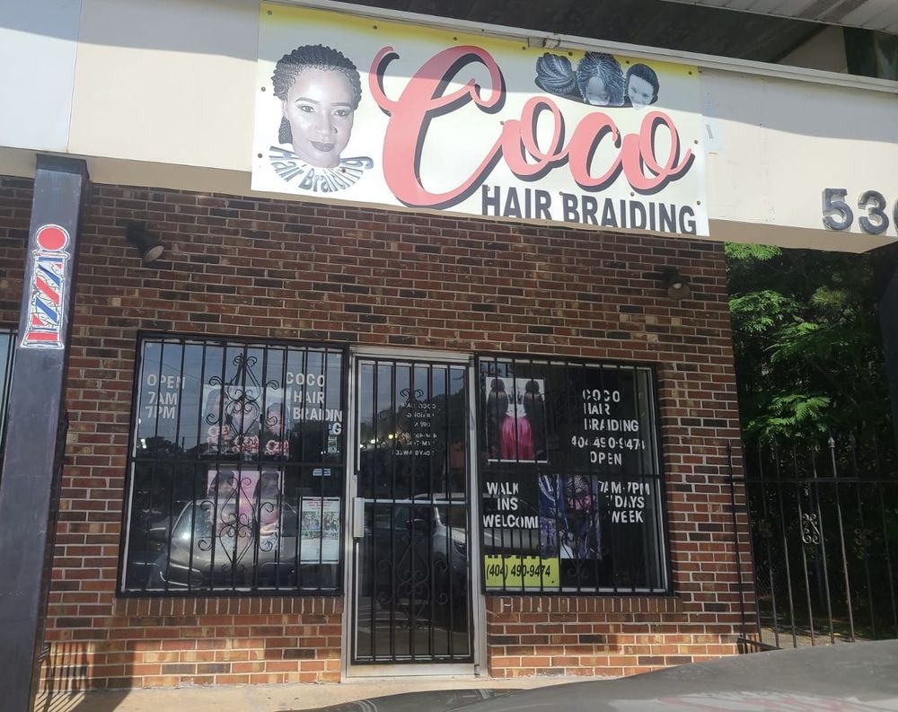 COCO HAIR BRAIDING - Updated October 2025 - Request an Appointment - 5361 Riverdale Rd, College ...