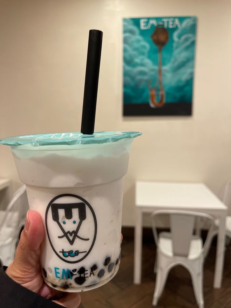 EM-TEA - Updated March 2025 - 393 Photos & 387 Reviews - 3570 G St ...