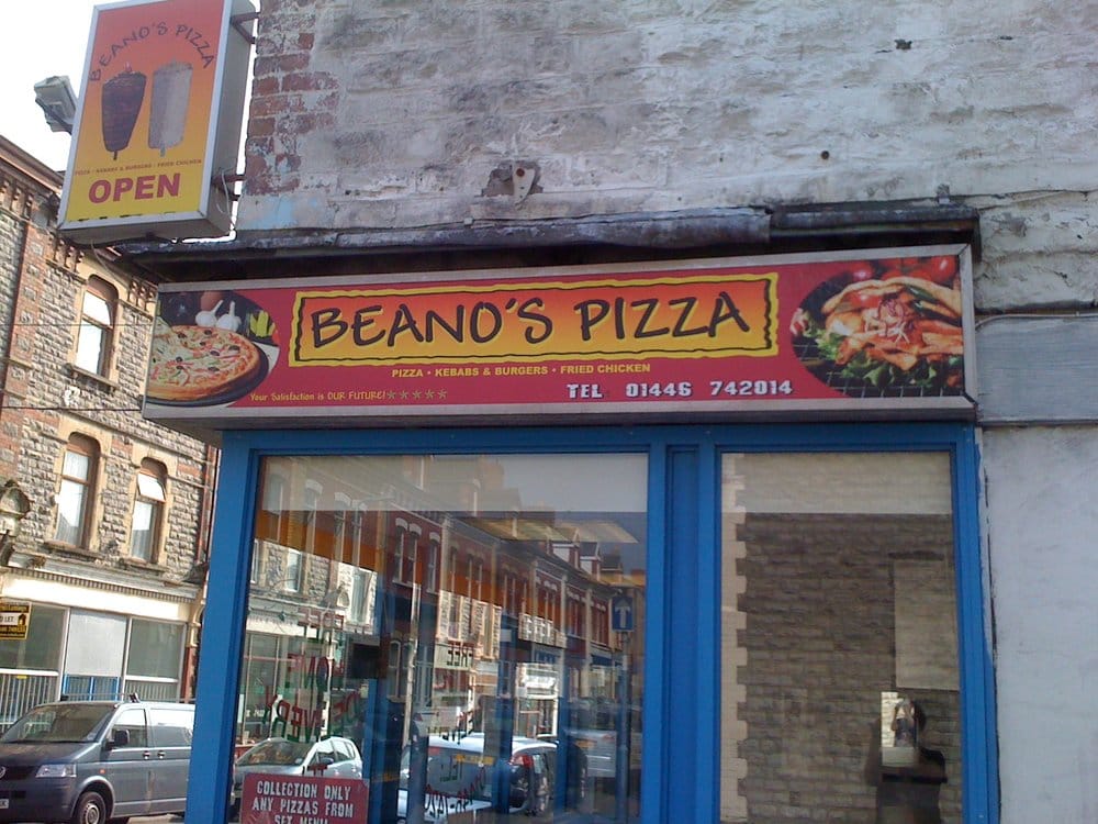 BEANO’S PIZZA - Updated July 2024 - 44 High St, Barry, Vale of ...