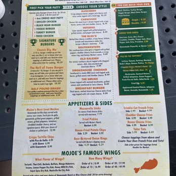MOJOE’S BURGER JOINT - Updated June 2024 - 312 Photos & 473 Reviews ...