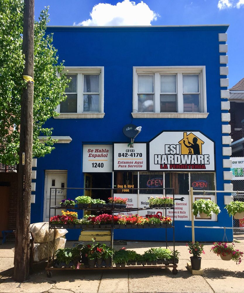 ESI HARDWARE - Updated April 2025 - 1240 Lawndale St, Detroit, Michigan ...