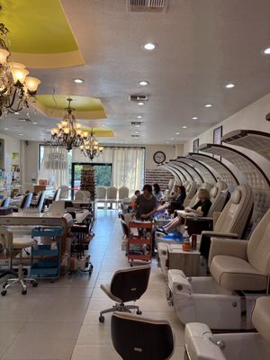 Nail Salon Lindale Tx