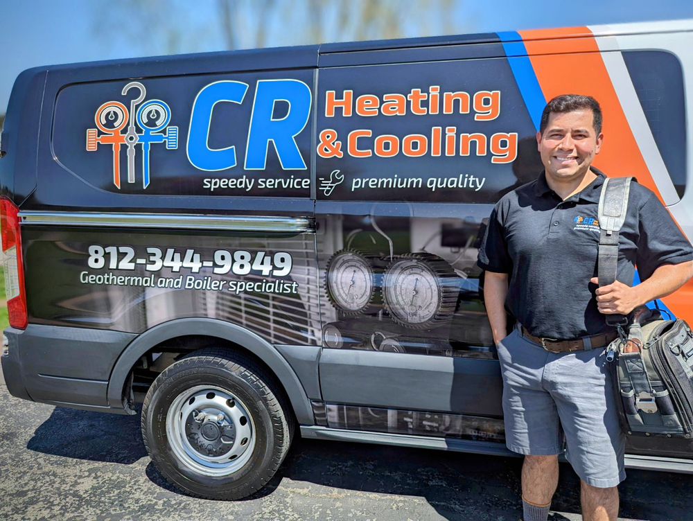 CR HEATING AND COOLING - Updated August 2024 - 24 Photos - Columbus ...