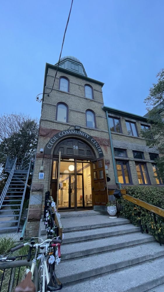 CECIL COMMUNITY CENTRE - Updated January 2026 - 58 Cecil Street ...