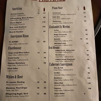 THE PROVINCE - Updated February 2025 - 822 Photos & 370 Reviews - 1788 ...