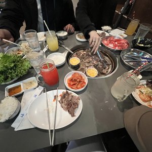 BEQUE BBQ GRILL - 397 Photos & 349 Reviews - Korean - 1581 Webster St ...