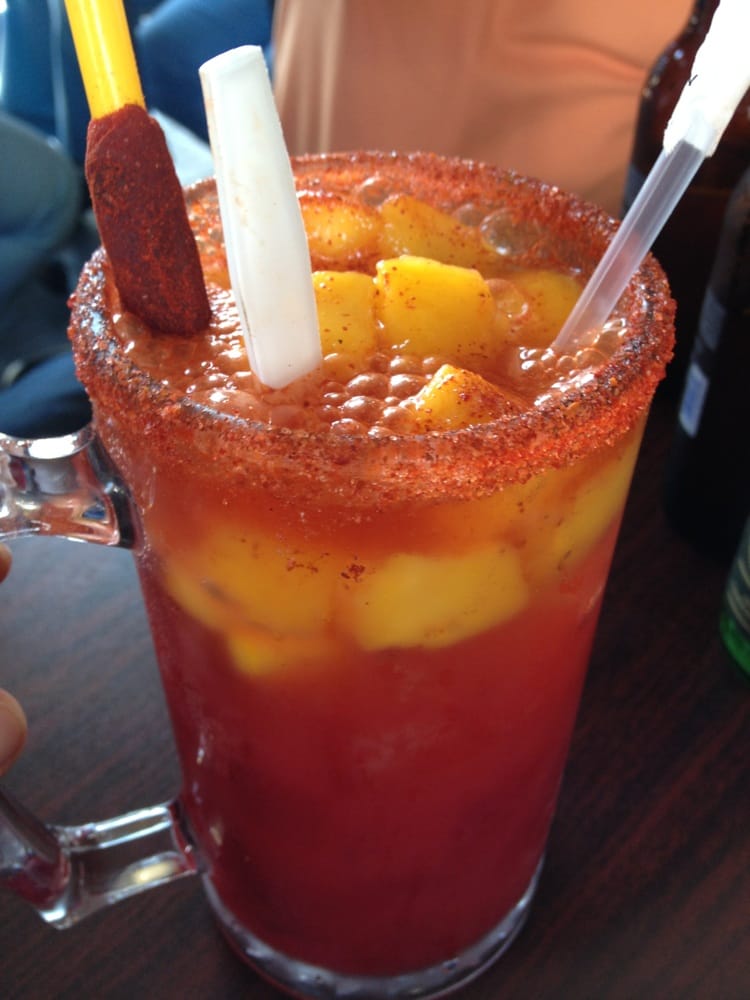 Michelada Con Chamoy Recipe | Bryont Blog
