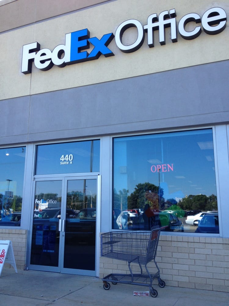 FEDEX OFFICE PRINT & SHIP CENTER - Updated June 2025 - 18 Reviews - 440 ...