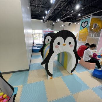 FUNVILLE FACTORY INDOOR PLAYGROUND - Updated December 2025 - 22 Photos ...
