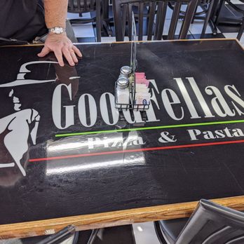 GOODFELLA’S PIZZA & PASTA - Updated December 2025 - 11 Photos - 4605 ...