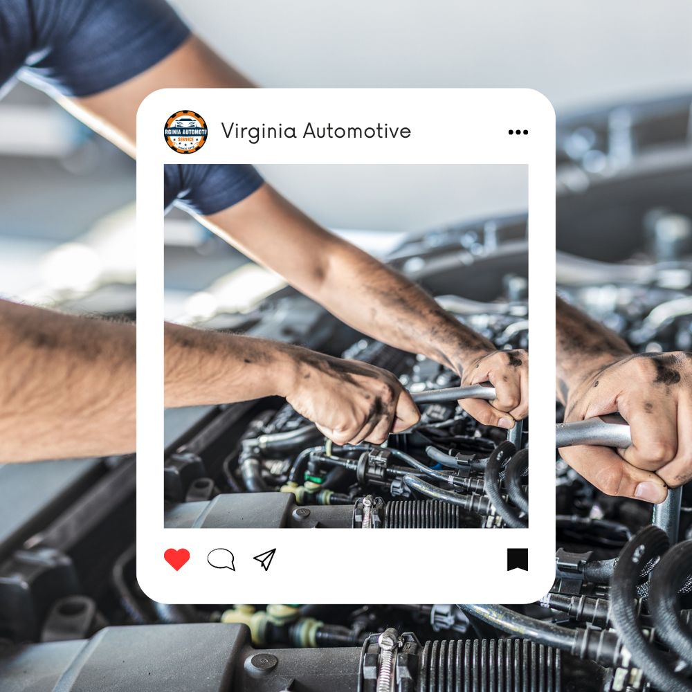 VIRGINIA AUTOMOTIVE SERVICE - Updated December 2025 - 24 Photos - 7805 ...