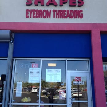 SHAPES EYEBROW THREADING - Updated July 2025 - 34 Reviews - 3346 S 6th ...
