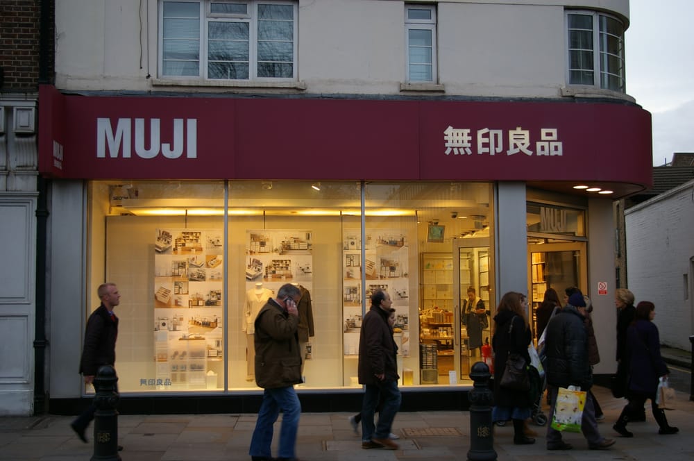 MUJI - Updated July 2025 - 118-118a Kings Road, London, United Kingdom ...