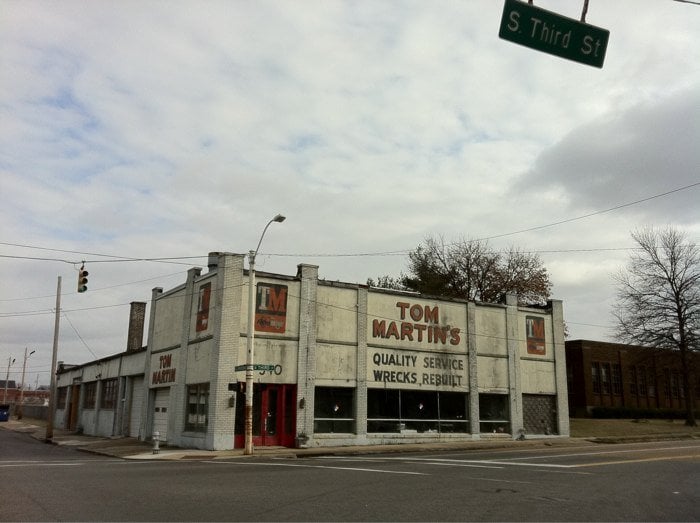 TOM MARTIN’S BODY SHOP - Updated May 2026 - 15 Reviews - 540 S 3rd St ...