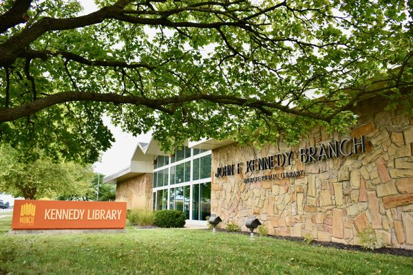 MUNCIE PUBLIC LIBRARY - KENNEDY LIBRARY - Updated May 2026 - 19 Photos ...