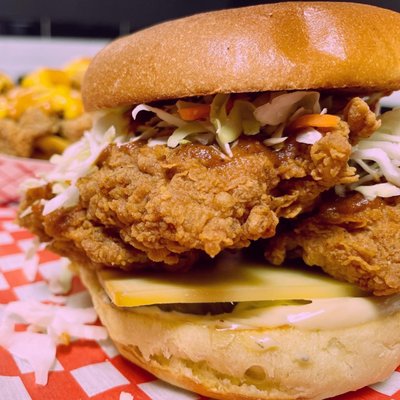 KNOCKOUT CHICKEN - Updated December 2025 - 3015 Winston Churchill ...