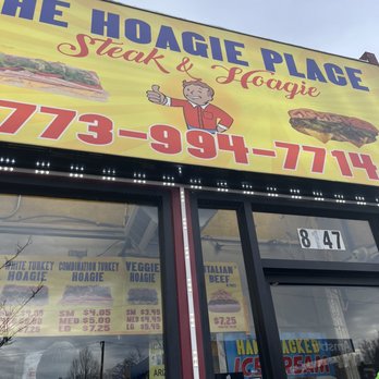 THE HOAGIE PLACE - Updated January 2026 - 62 Photos & 60 Reviews - 8147 ...