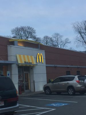 MCDONALD’S - Updated December 2025 - 34 Reviews - 1312 Hyde Park Ave ...