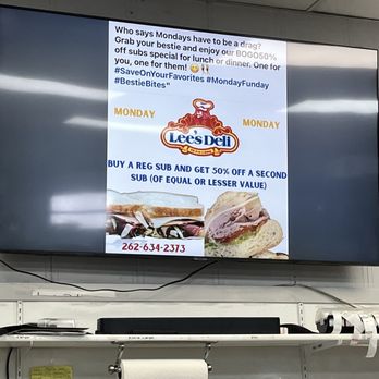LEE’S DELI - Updated October 2025 - 55 Photos & 37 Reviews - 2615 ...